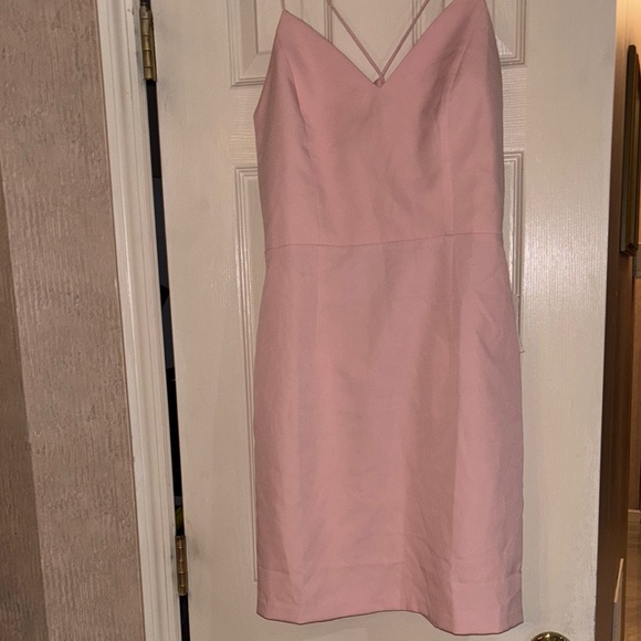 PromGirl | Dresses | Promgirl Pink Sheath Cocktail Dress | Poshmark